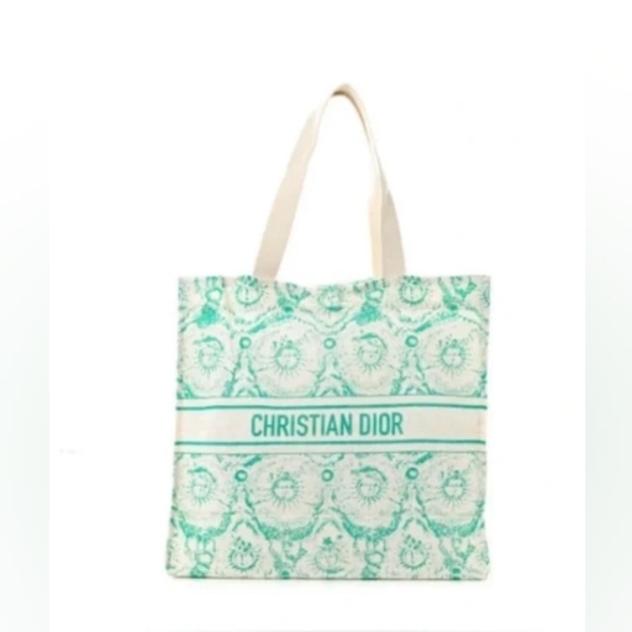 Dior | Bags | Christian Dior Vip Tote | Poshmark